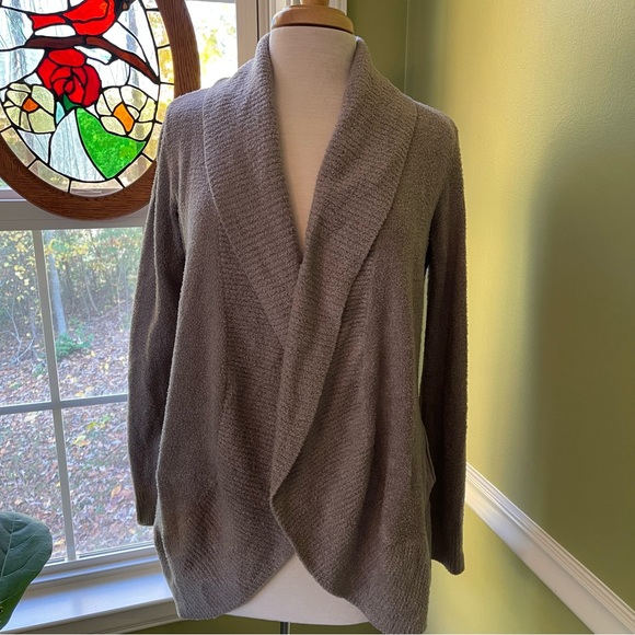 Barefoot Dreams | Sweaters | Barefoot Dreams Cozychic Lite Circle ...